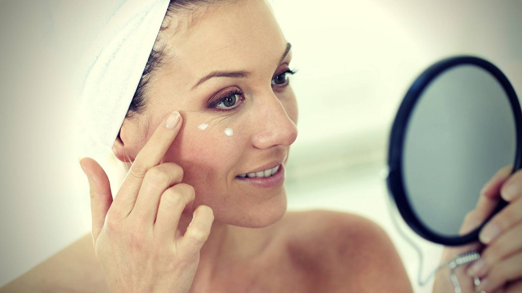 Ovestin Cream for face skin health and beauty.