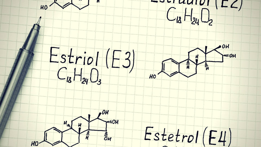 Estriol vs. estradiol side effects and alternatives.